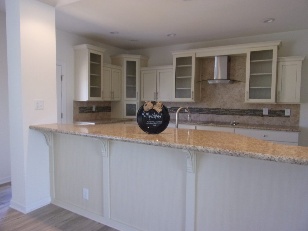 Final Pictures of Newkirk's Home