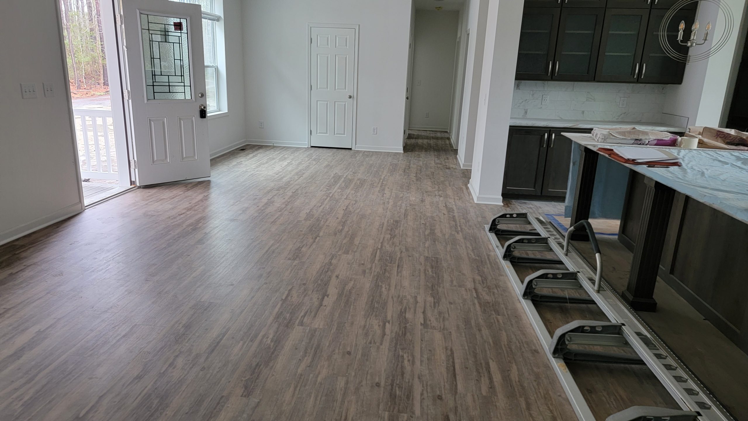 These LVP floors look amazing, are extremely durable, and even ...