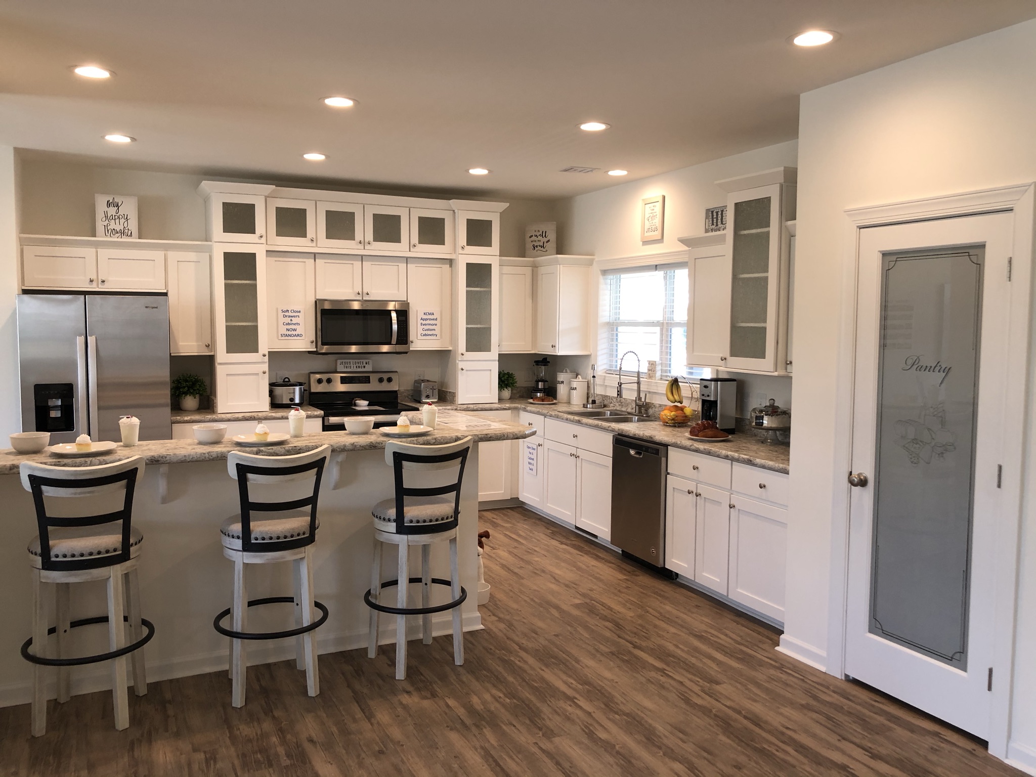 Kitchens Are Where Memories Are Made!