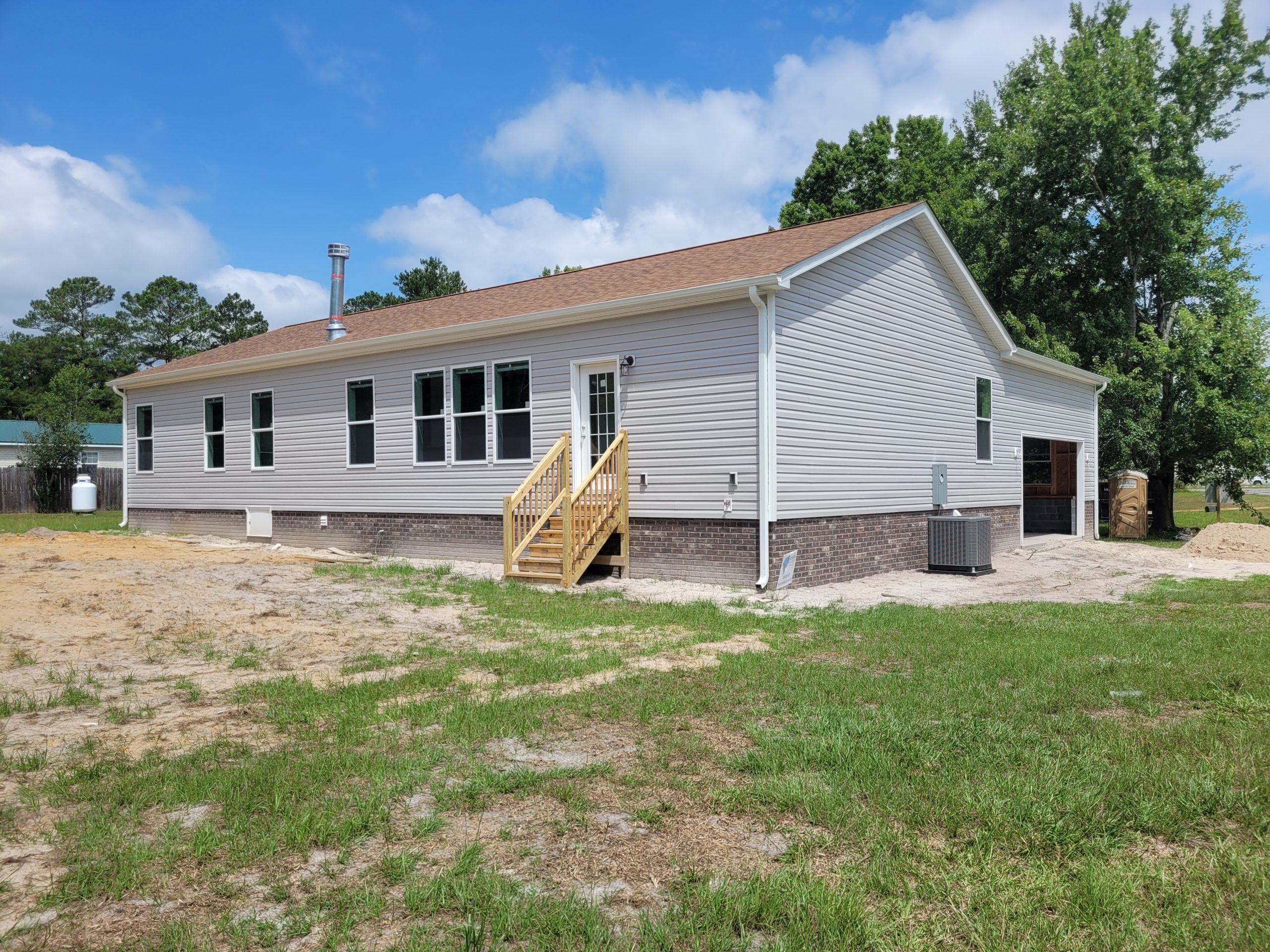 Recently Completed Home!