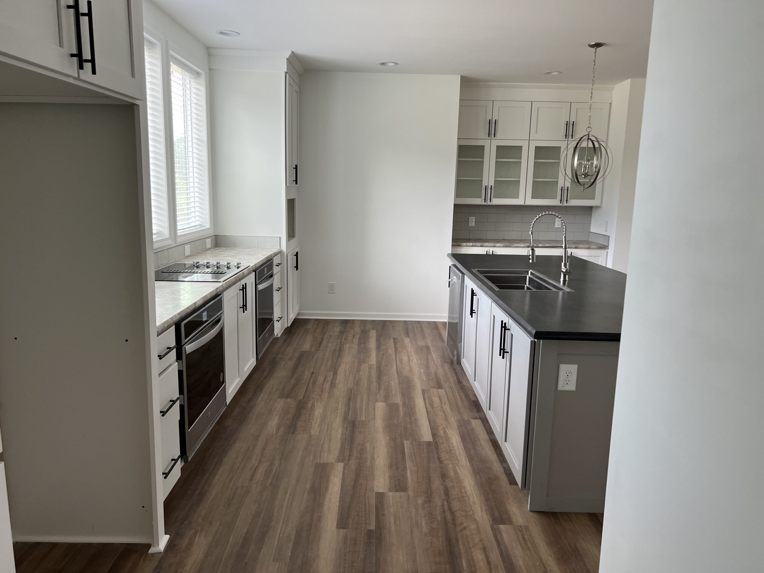 Recently Completed Kitchen!