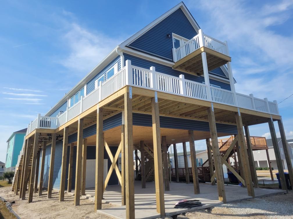 Piling Home & Decks!