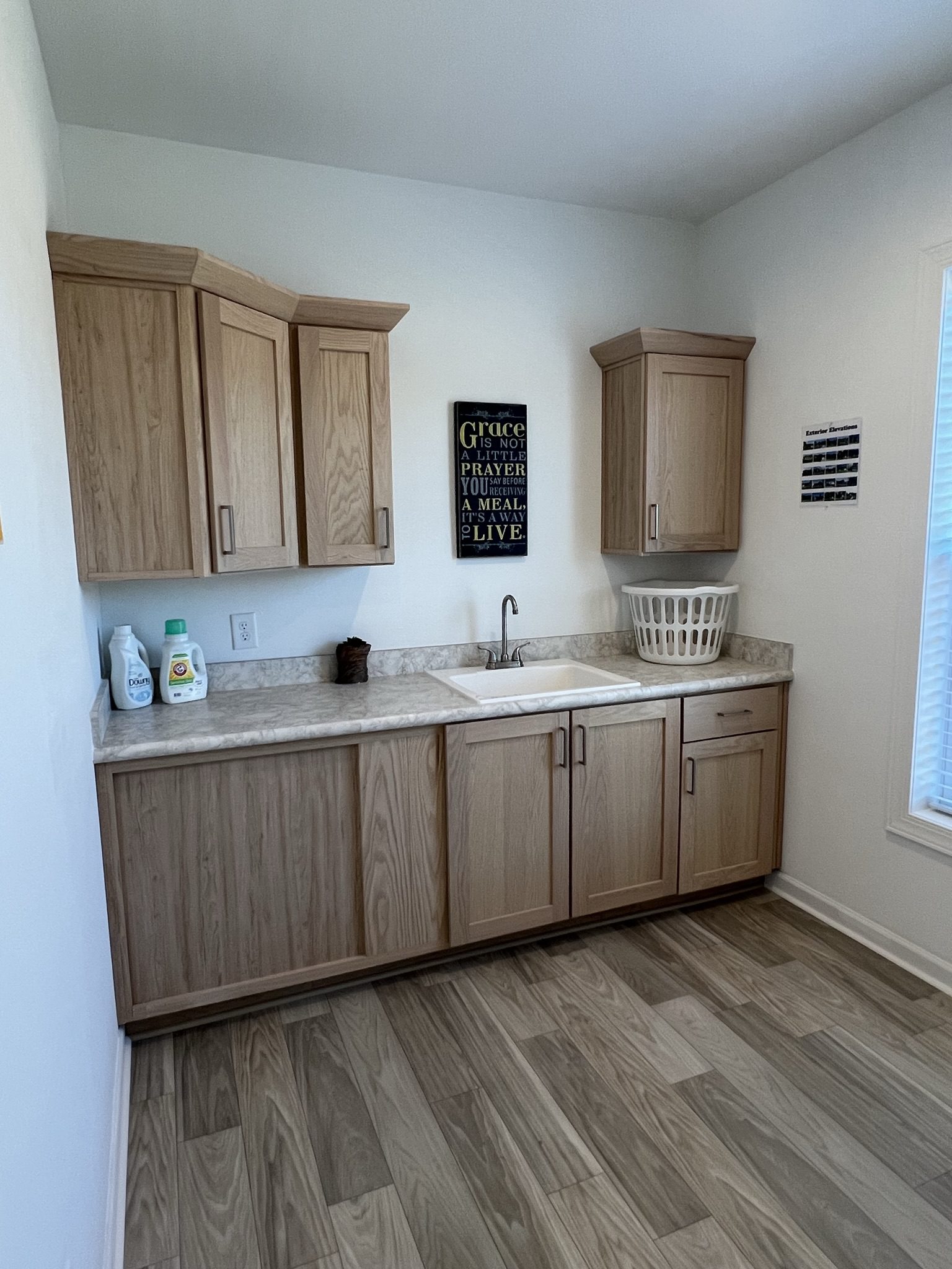 Beautiful Utility Room