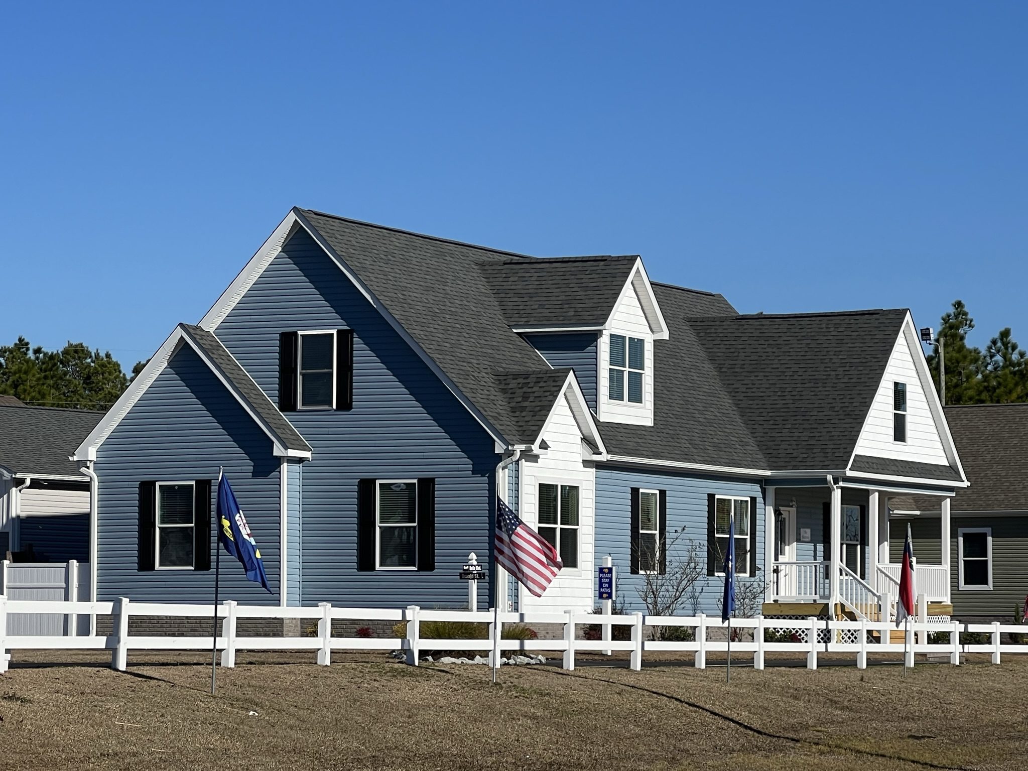 Come See Our New Lot Unit Hatteras!