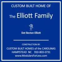 The Elliott Family