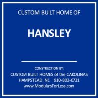 The Hansley Family