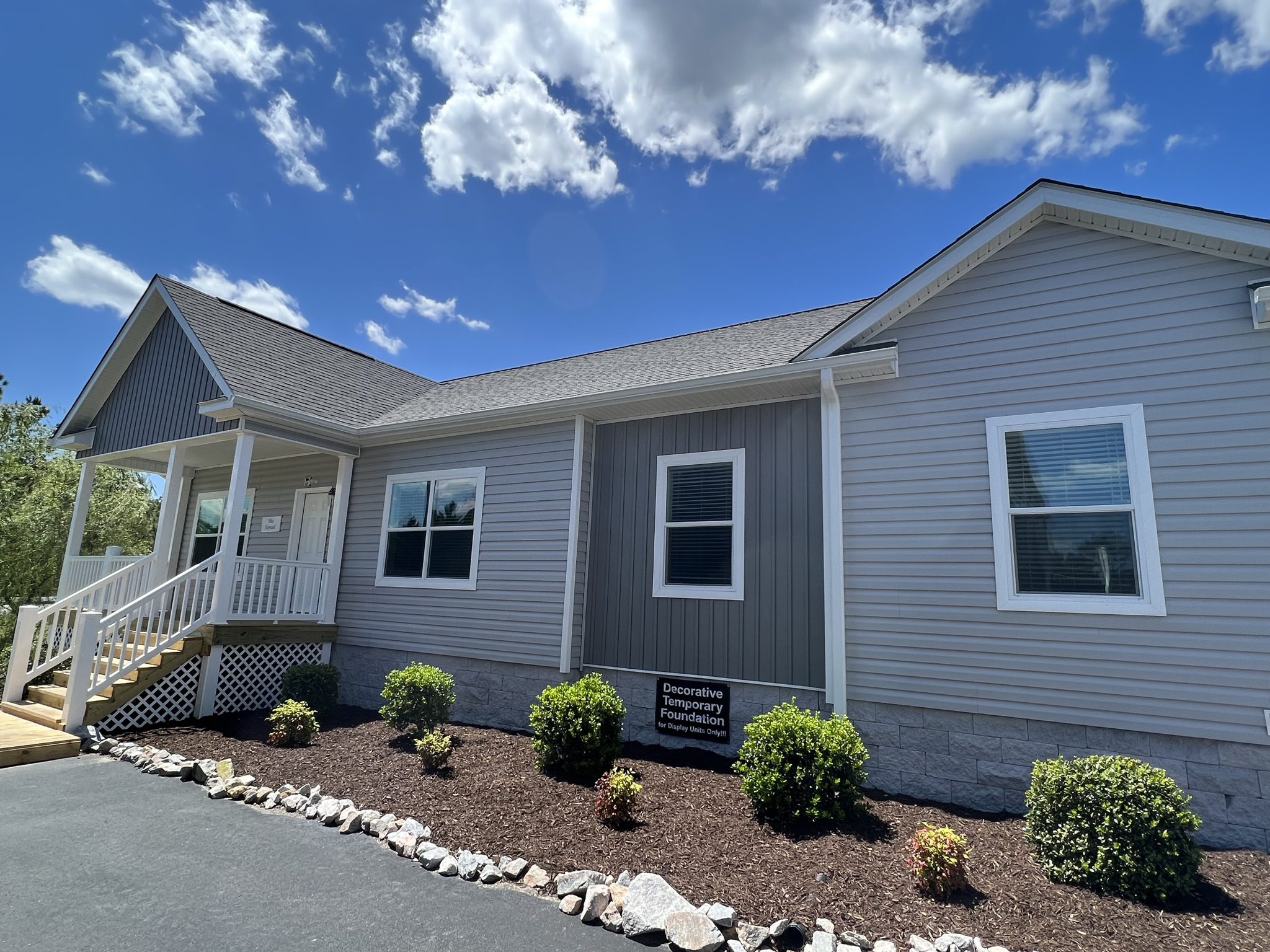 Come Check Out Our New Lot Units!