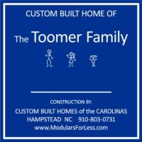 The Toomer Family