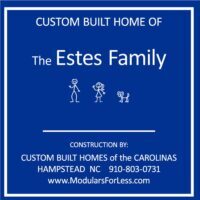 The Estes Family