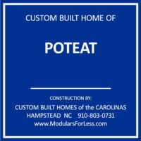 The Poteat Family
