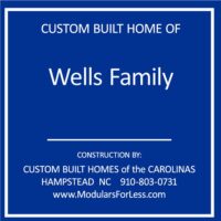 The Wells Family