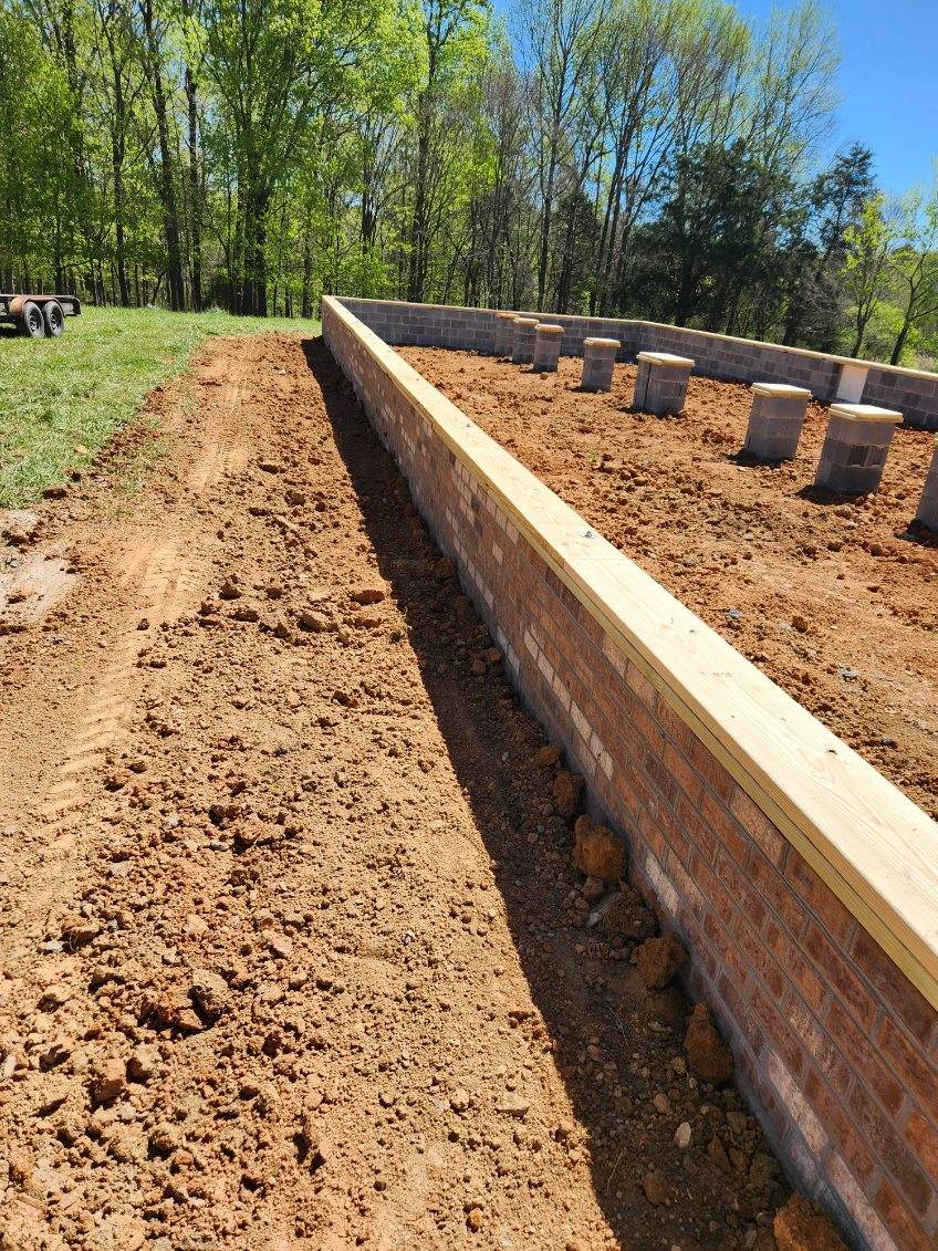 Foundation Install Complete!