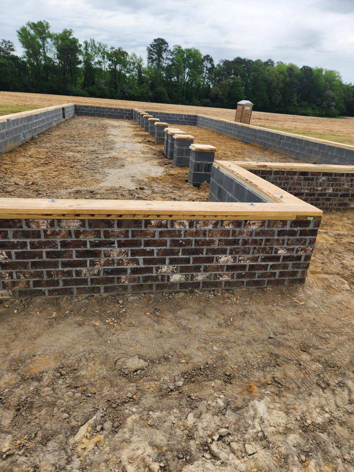 Foundation Complete!