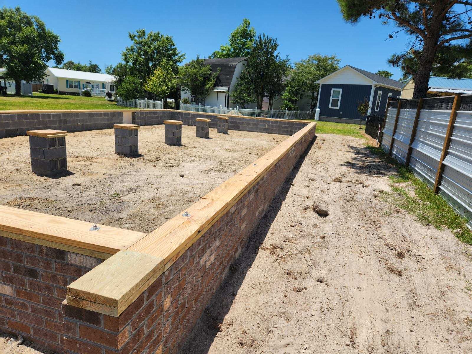 Foundation Install Complete!