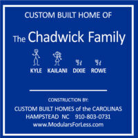 The Chadwick Family
