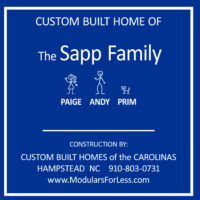 The Sapp Family