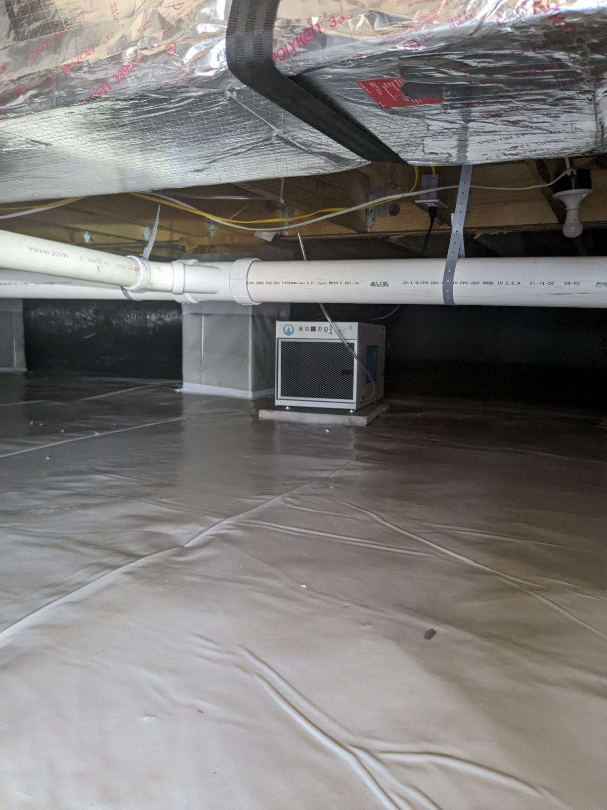 Encapsulation Completed!