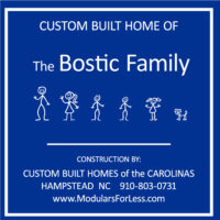 The Bostic Family