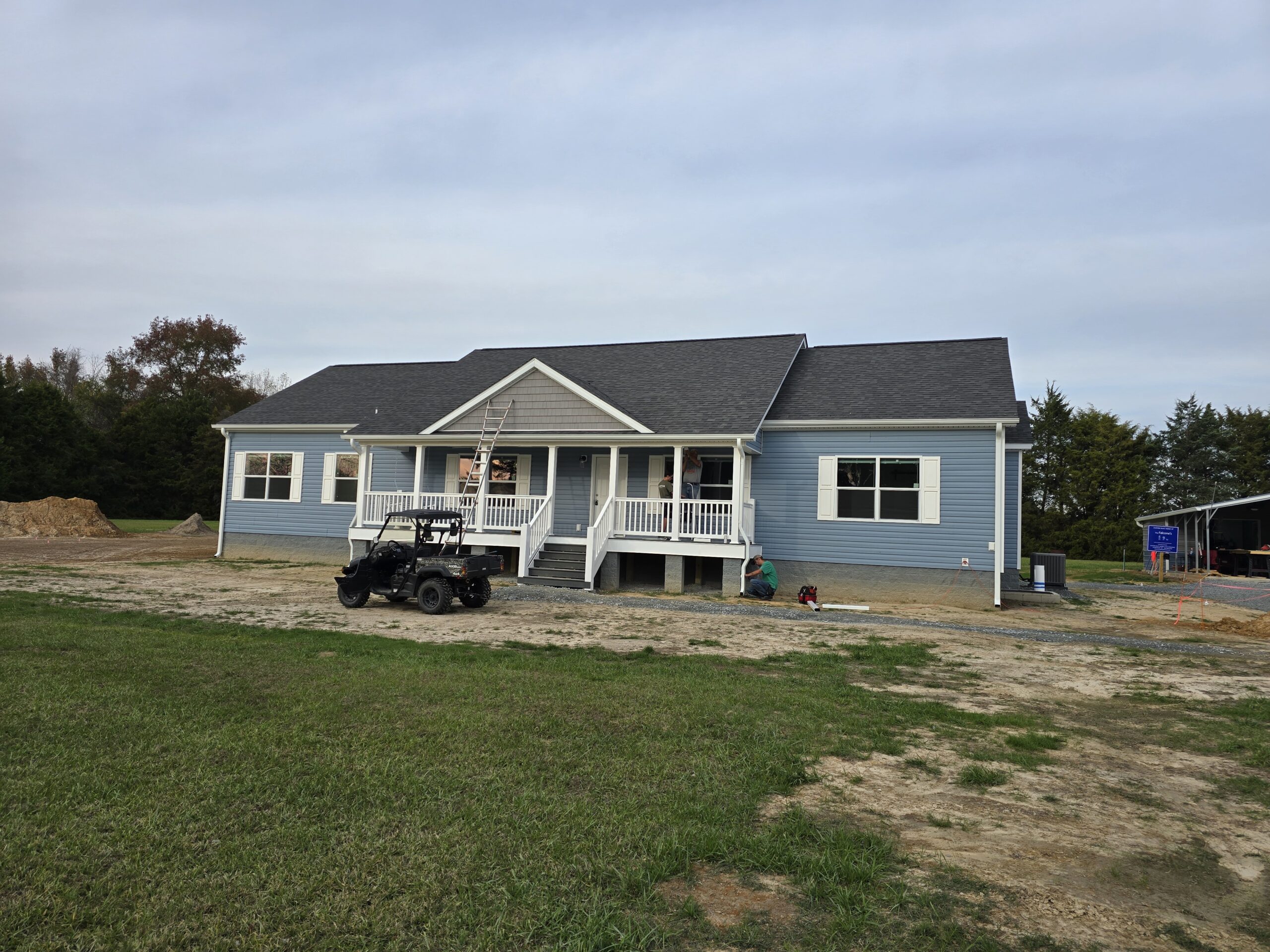 Gutter Install Complete!