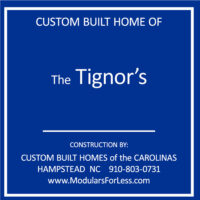 The Tignor Family