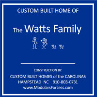 The Watts Family