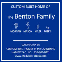 The Benton Family