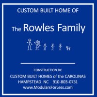 The Rowles Family